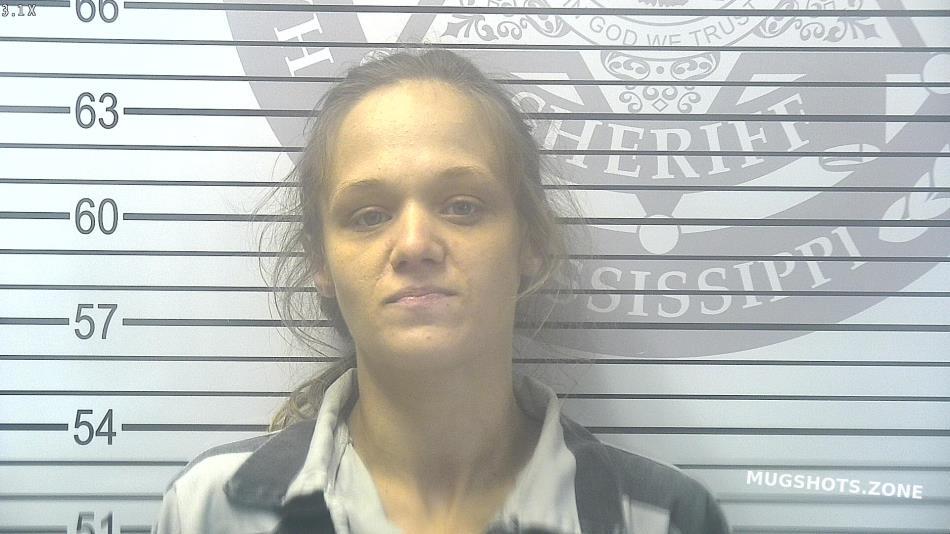 CHAMBERS HEATHER PARISH 04/11/2024 - Harrison County Mugshots Zone