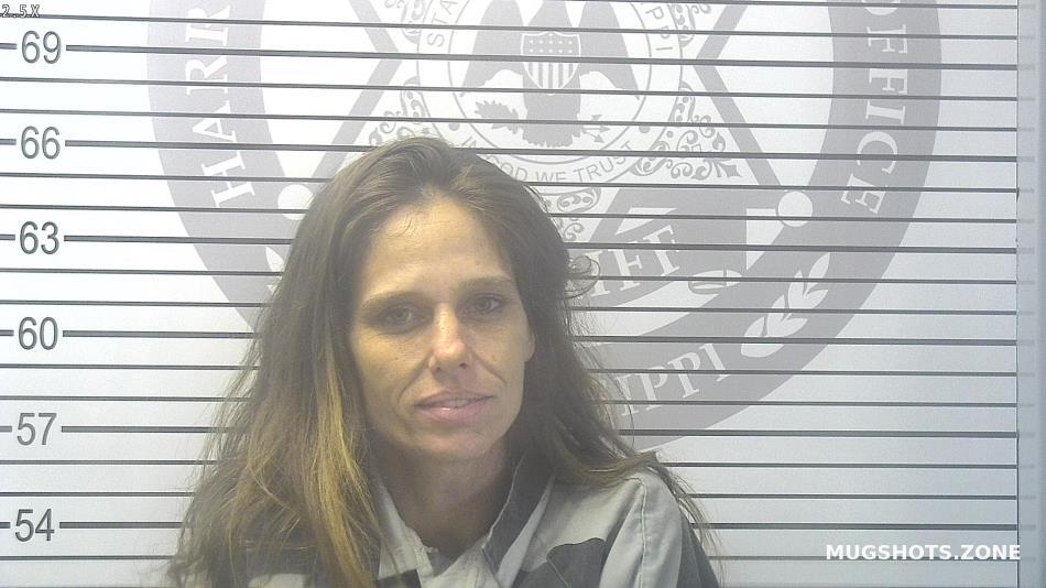 DOSSETT ROSELEAN MARIE 04/14/2024 - Harrison County Mugshots Zone