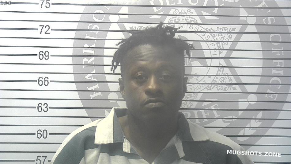 MCCANTS KEVIN DEMETRIUS SR 04/14/2024 - Harrison County Mugshots Zone