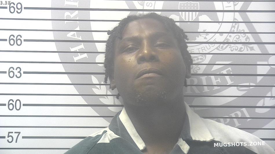 PRUITT CECIL JUNIOR 04/16/2024 - Harrison County Mugshots Zone