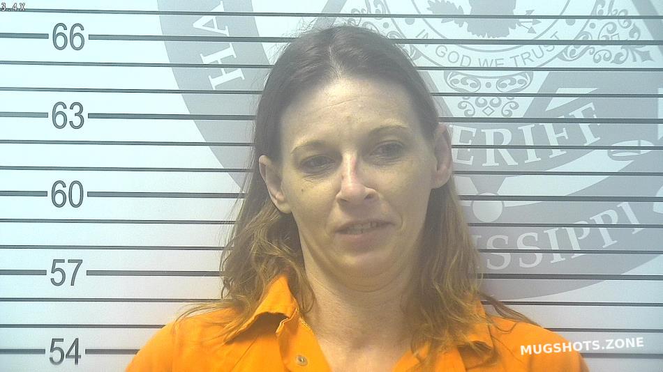 SPOONER KAMI DIANNE 04/17/2024 - Harrison County Mugshots Zone