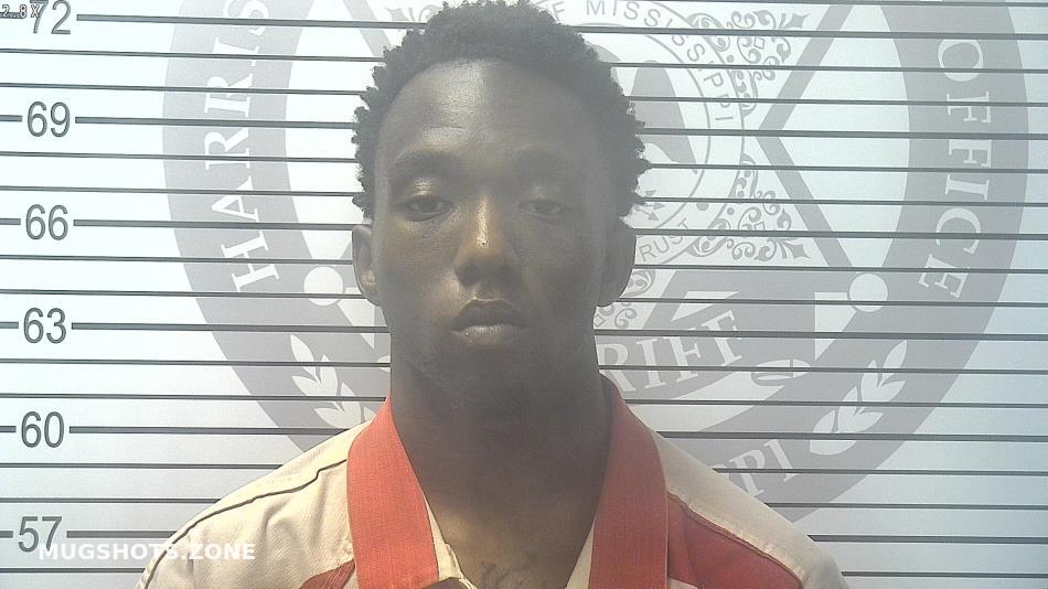 WILLIAMS DOMONICK DONTRELL 04/18/2024 - Harrison County Mugshots Zone