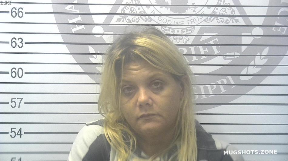 DODD KARA LYN 04/20/2024 - Harrison County Mugshots Zone