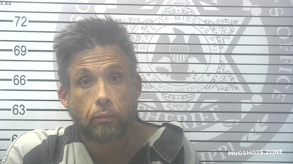 WILLIS JEFFREY SCOTT 04/21/2024 - Harrison County Mugshots Zone