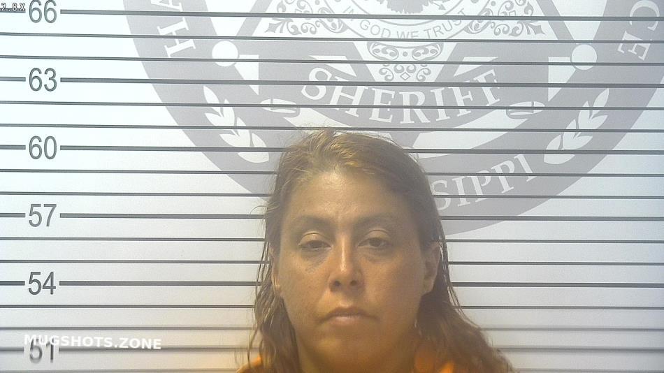 SHAVERS ANGELA MARIA 04/21/2024 - Harrison County Mugshots Zone