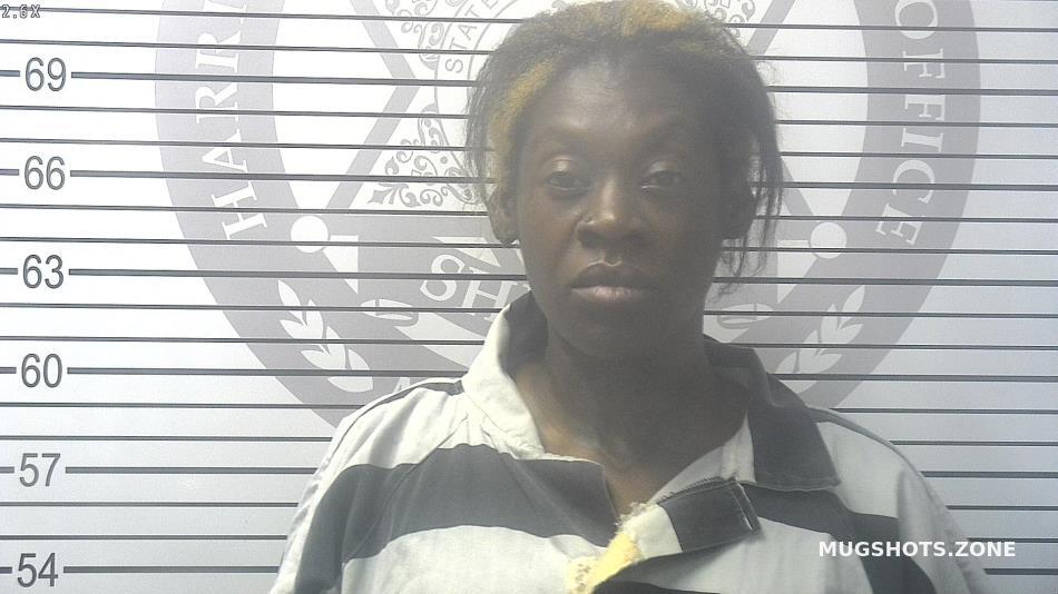 MOODY SOPHIA RUTH 04/22/2024 - Harrison County Mugshots Zone