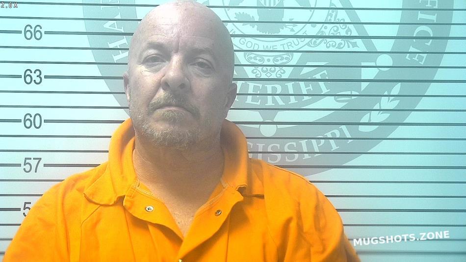 BOUNDY TRAVIS CARL 04/23/2024 - Harrison County Mugshots Zone