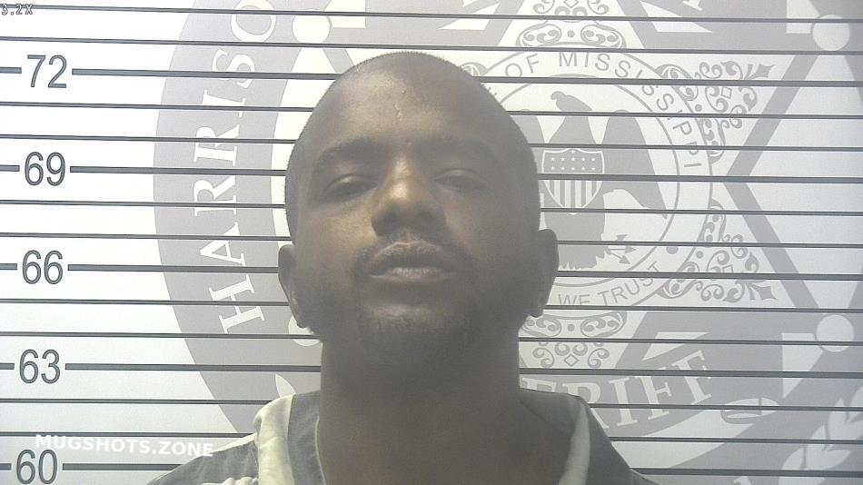 HARTLEY DARRYL ANTHONY 04/23/2024 - Harrison County Mugshots Zone