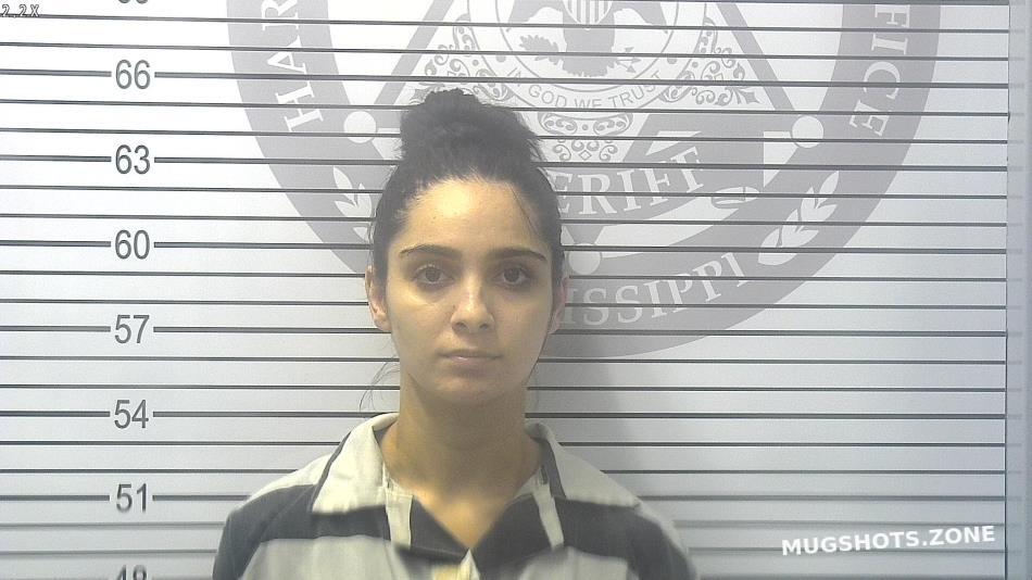 BADANAC ALONDRA NMN 04/27/2024 - Harrison County Mugshots Zone