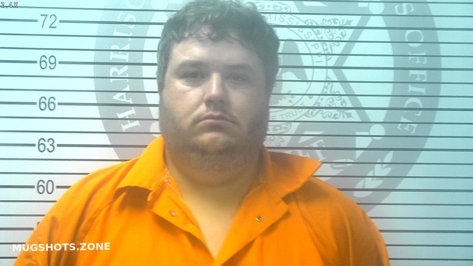FUCICH STEVEN AUSTIN 04/28/2024 - Harrison County Mugshots Zone