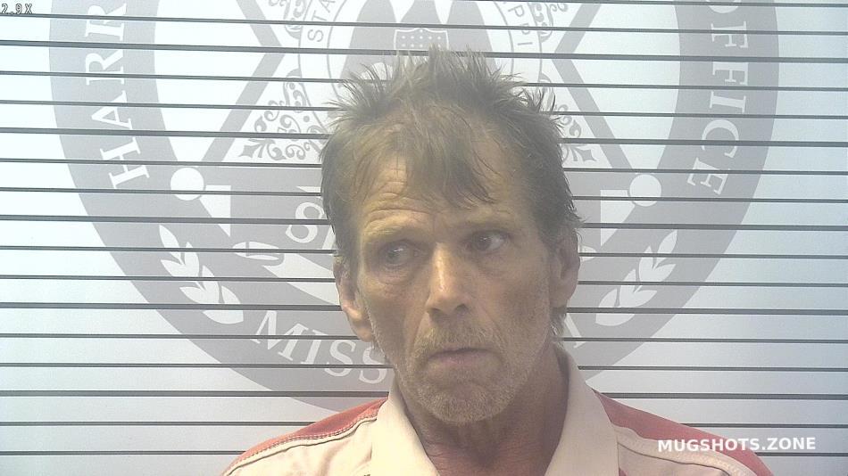 EUBANK DAVID WAYNE 04/28/2024 - Harrison County Mugshots Zone
