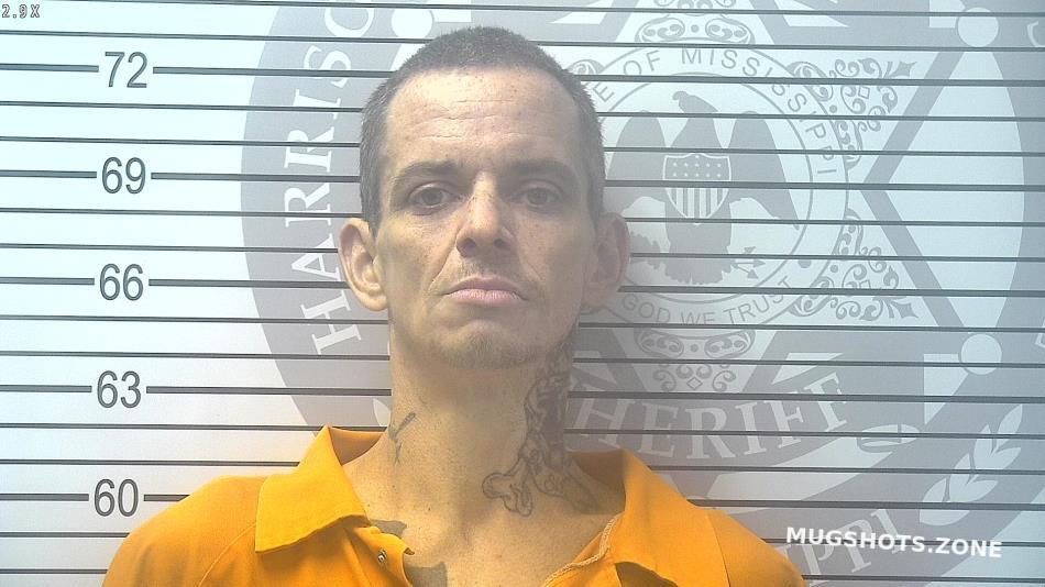 COOK DANIEL ALEXANDER 04/29/2024 - Harrison County Mugshots Zone