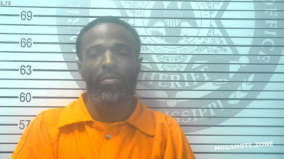 EVERETT DERON SPENCER 05/01/2024 - Harrison County Mugshots Zone