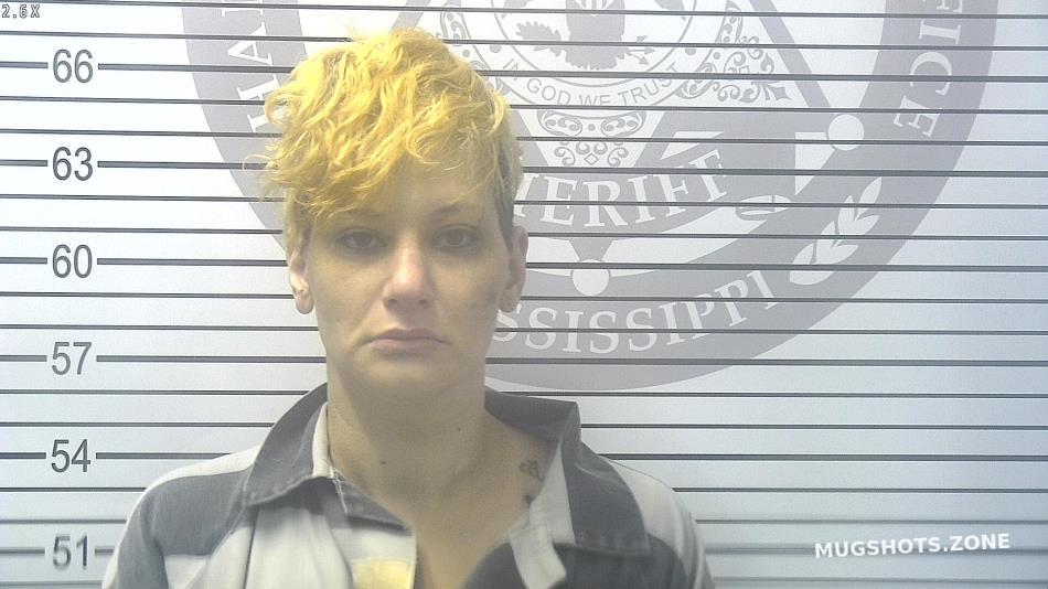 WALL MEAGHAN ALISHA 05/02/2024 - Harrison County Mugshots Zone