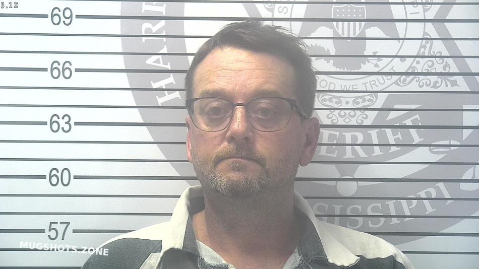 MARTIN BRIAN CAMERON 05/03/2024 - Harrison County Mugshots Zone
