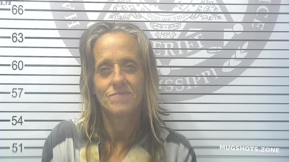 MCMILLON SUSAN LYNN 05/07/2024 - Harrison County Mugshots Zone