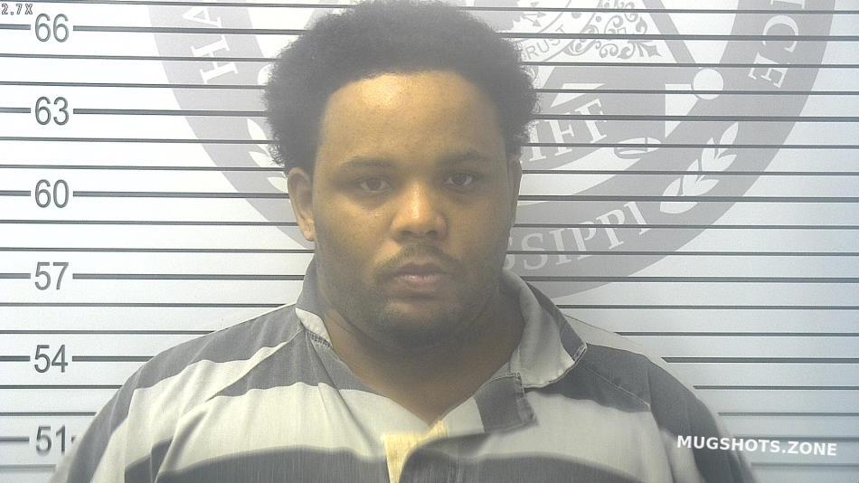INGRAM MARCUS LEON JR 05/07/2024 - Harrison County Mugshots Zone