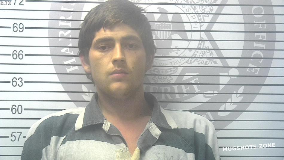 SNIDER TYLER DEMETRIOUS 05/08/2024 - Harrison County Mugshots Zone