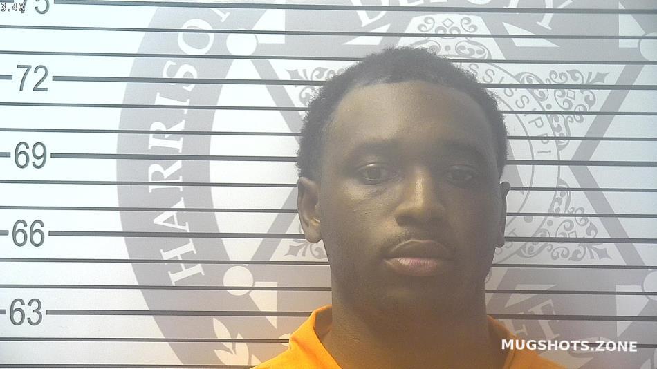 CROWDER DONALD STEPHEN 05/13/2024 - Harrison County Mugshots Zone
