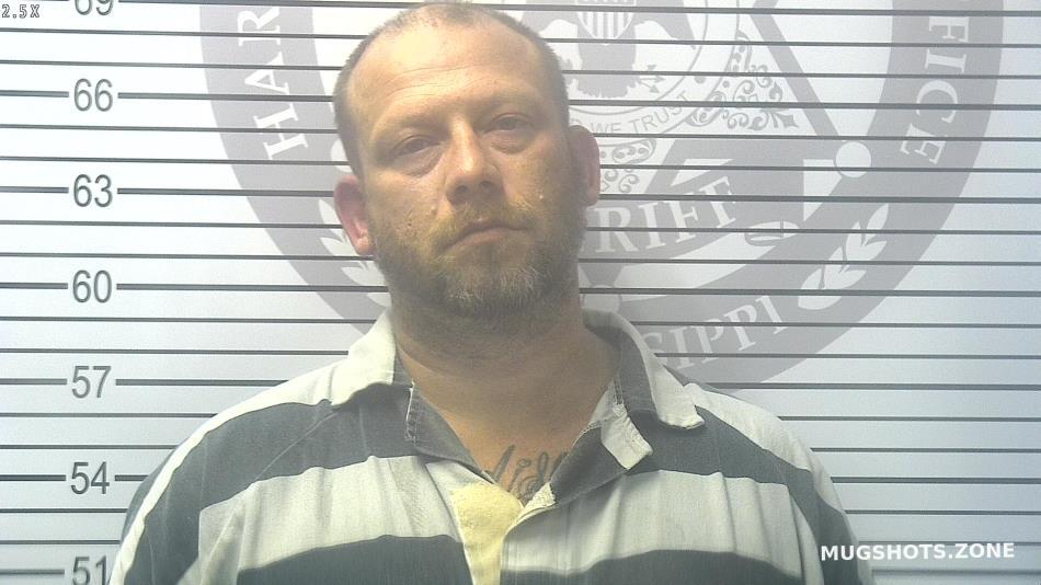 VAUGHN KENNETH JOSEPH 05/13/2024 - Harrison County Mugshots Zone