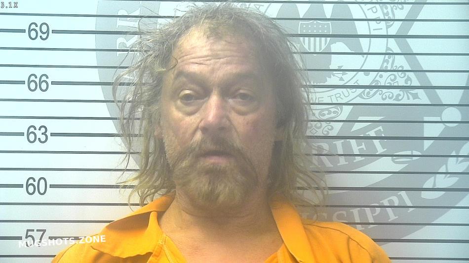 HAYES DONALD RAY 05/14/2024 - Harrison County Mugshots Zone