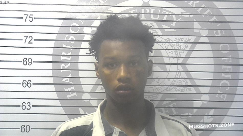 SULLIVAN AMARE ARMON 05/15/2024 - Harrison County Mugshots Zone