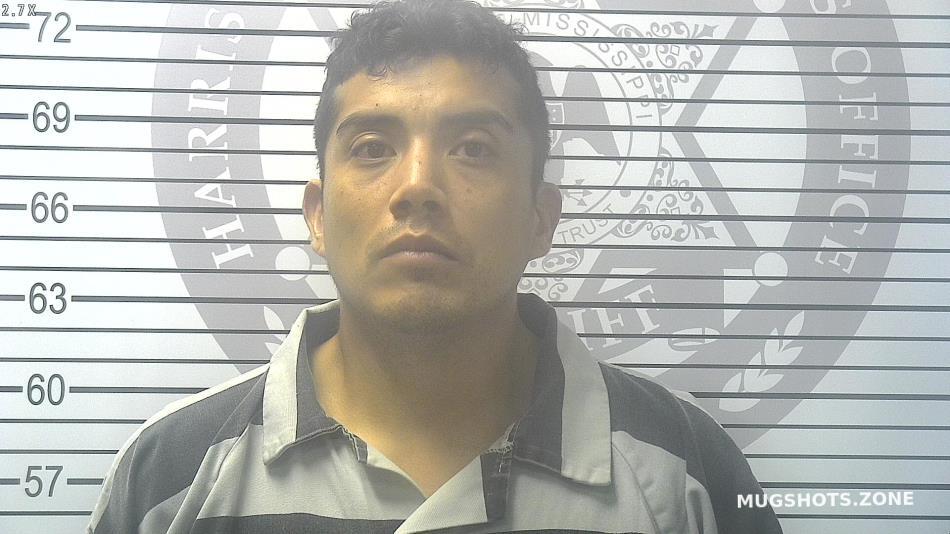 FLORES ALEJANDRO NMN 05/15/2024 - Harrison County Mugshots Zone