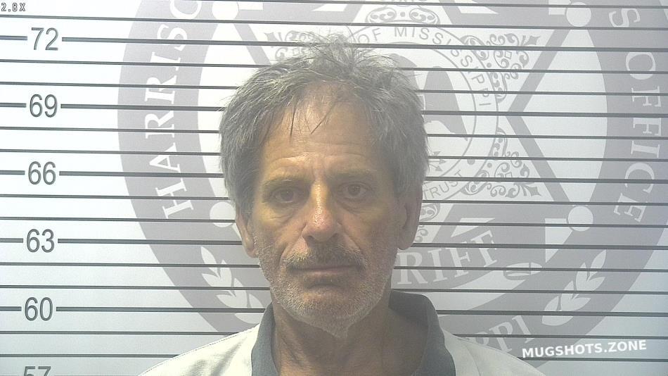GEIGER GERALD KENNETH 05/18/2024 - Harrison County Mugshots Zone