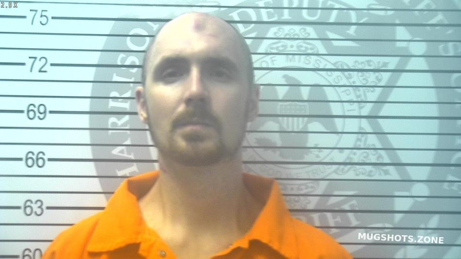 STUCKEY MATTHEW RYAN 05/28/2024 - Harrison County Mugshots Zone