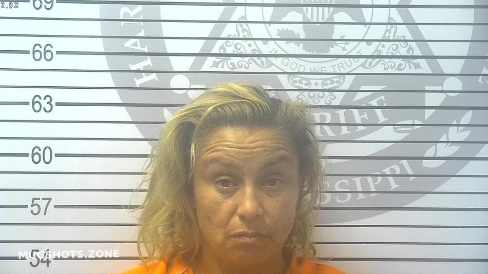 THERIEN RACHEL RENAE 05/29/2024 - Harrison County Mugshots Zone