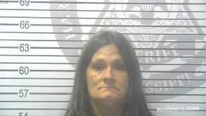 FRANKO BRANDY RENEE 05/31/2024 - Harrison County Mugshots Zone