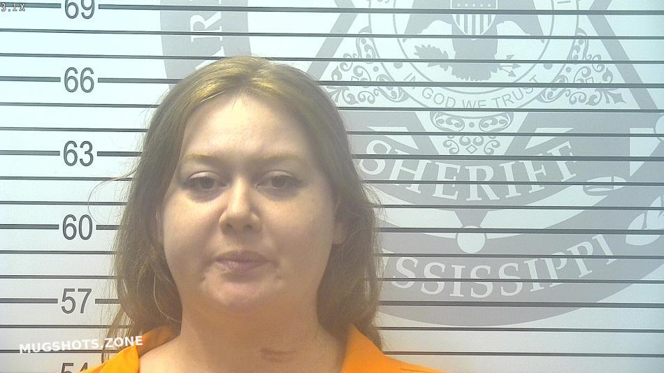 HANCOCK CANDICE LYNN 05/31/2024 - Harrison County Mugshots Zone
