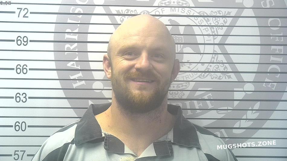 BURCHFIELD JAY LYNN 05/31/2024 - Harrison County Mugshots Zone