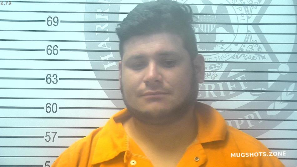 MALDONADO-CHACON WILLIAM NMN 06/01/2024 - Harrison County Mugshots Zone