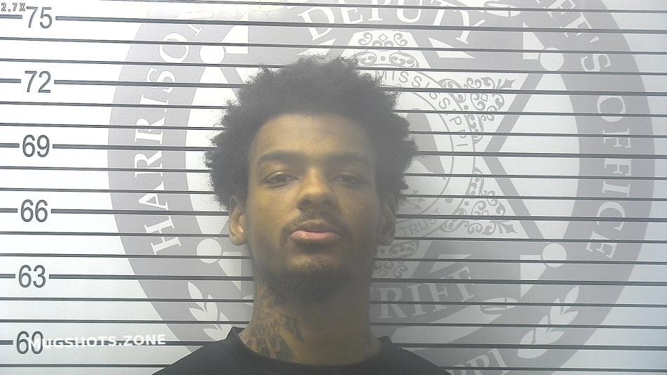 FRAZIER DAKARAI JERMAINE 06/01/2024 - Harrison County Mugshots Zone