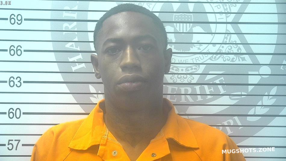 BARNES NYGEA RAQUAN 06/02/2024 - Harrison County Mugshots Zone