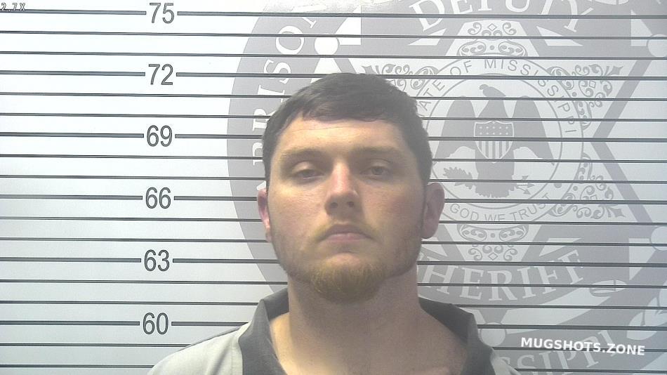 RUNNELS BRENT JAMES 06/04/2024 - Harrison County Mugshots Zone