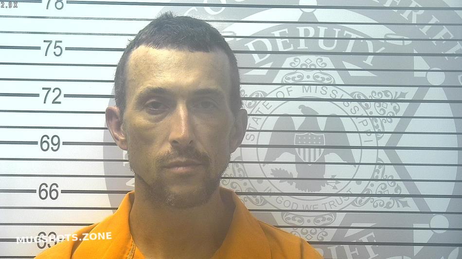 WALDEN STEVEN GARRETT 06/06/2024 - Harrison County Mugshots Zone