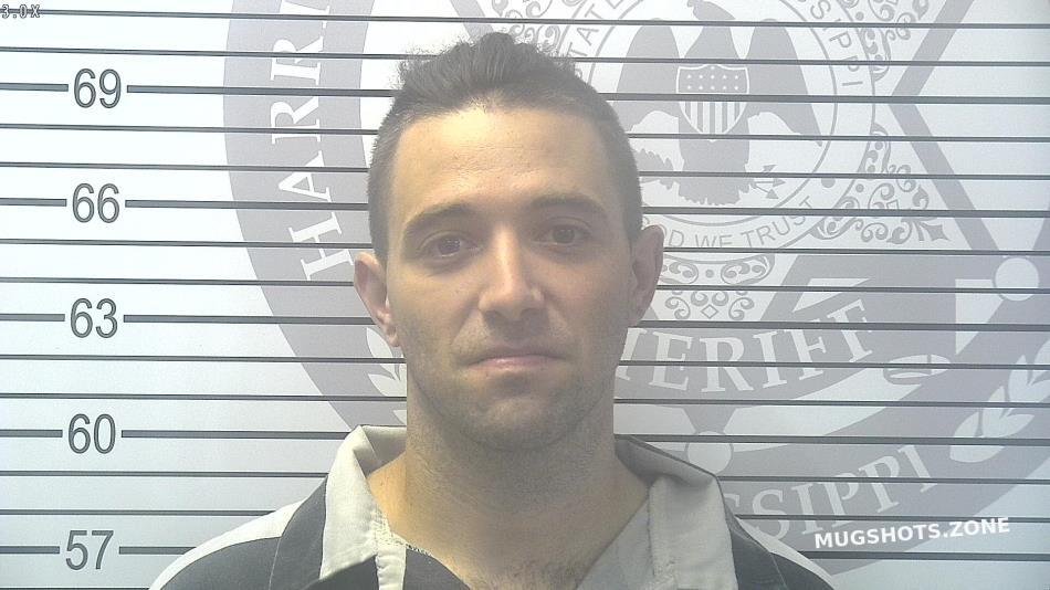 HUFFMAN ERIC LEE 06/06/2024 - Harrison County Mugshots Zone