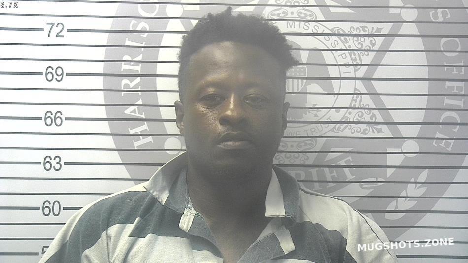 MCCANTS KEVIN DEMETRIUS SR 06/08/2024 - Harrison County Mugshots Zone