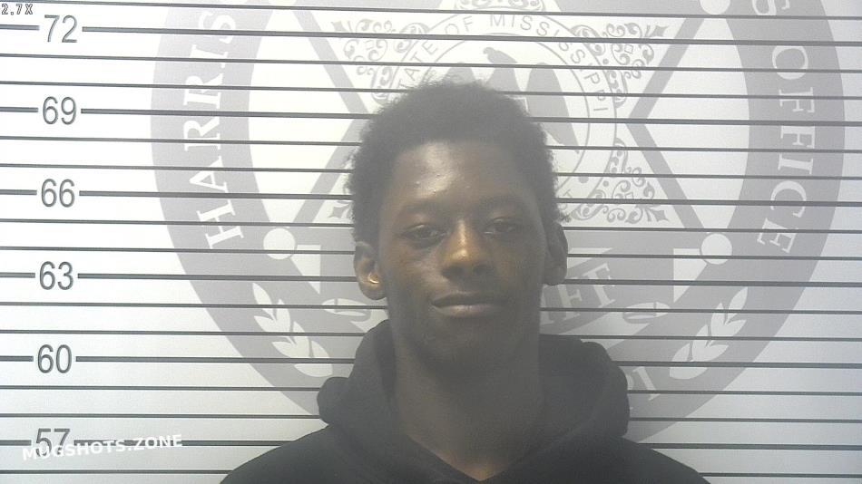 MCCANTS KEVIN DEMETRIUS JR 06/08/2024 - Harrison County Mugshots Zone