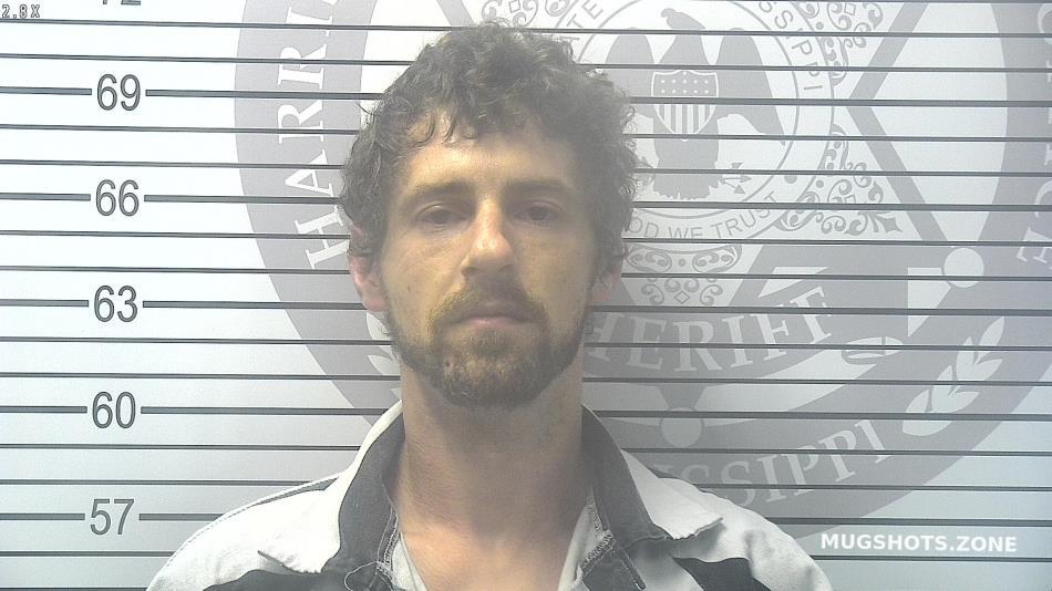 COLLINS JACK DOYLE III 06/12/2024 - Harrison County Mugshots Zone