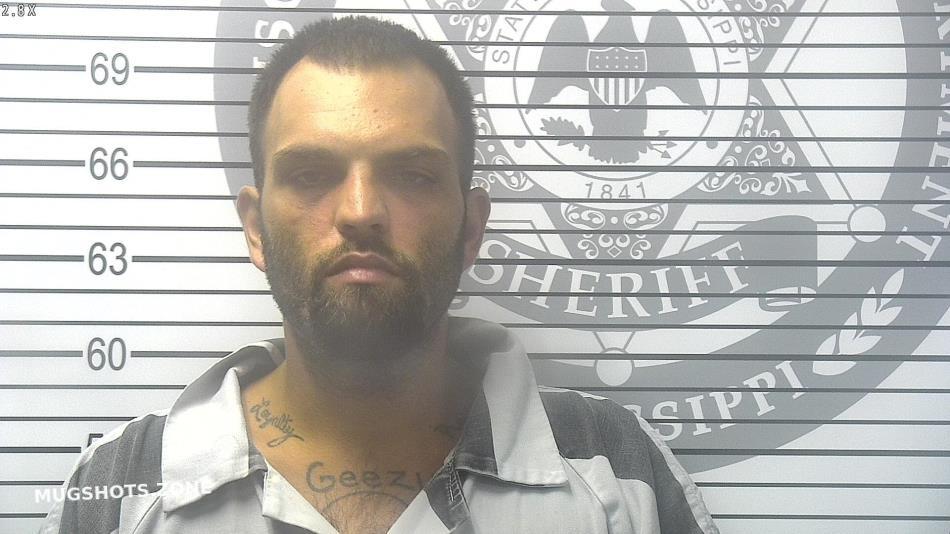 GERRIE RYAN JOSEPH 06/13/2024 - Harrison County Mugshots Zone