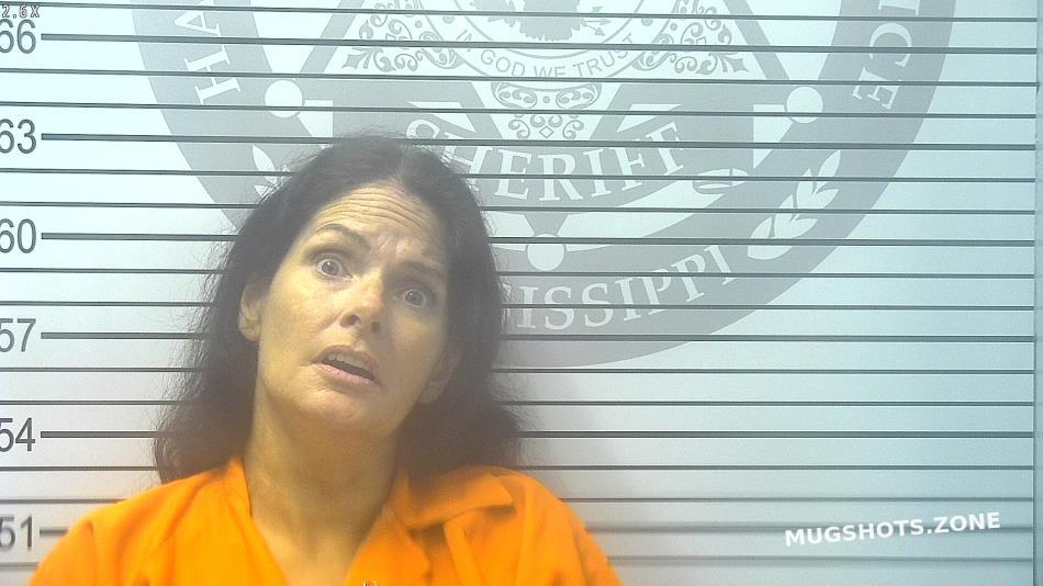 SPINNATO MONIKA DENISE 06/13/2024 - Harrison County Mugshots Zone