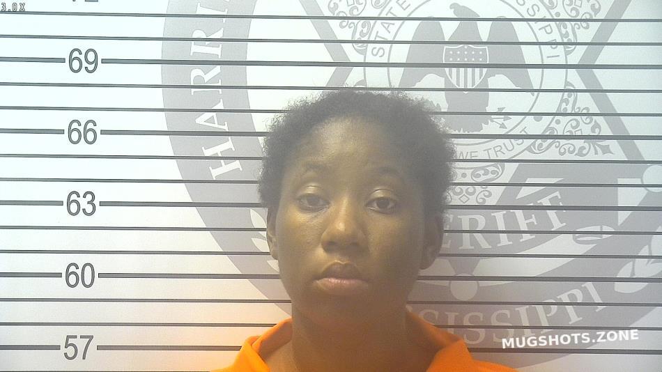 SALTER NATASHA DENISE 06/14/2024 - Harrison County Mugshots Zone