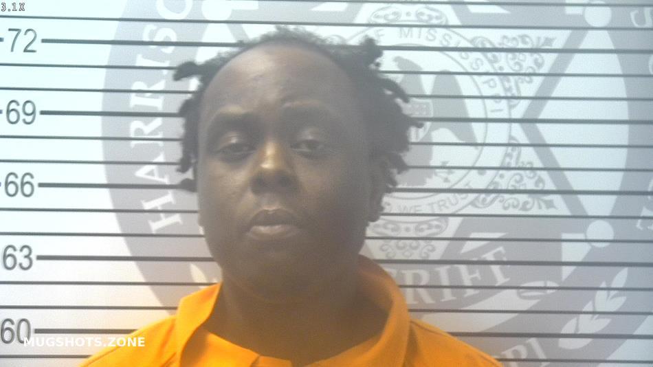 PORTER DAVID BERNARD JR 06/20/2024 - Harrison County Mugshots Zone