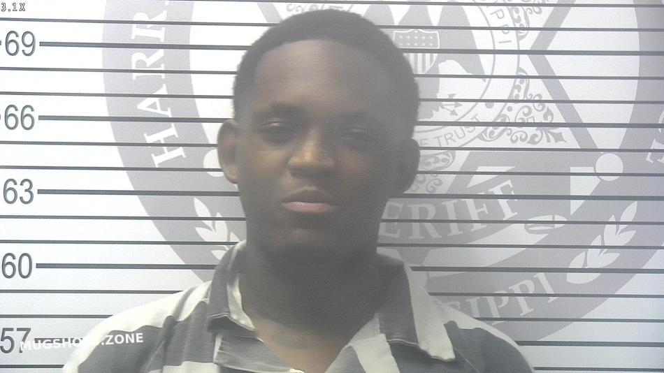LOCKETT ARCHIE PIERRE 06/20/2024 - Harrison County Mugshots Zone