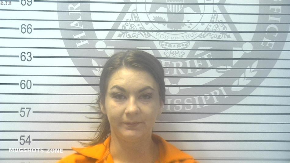 ISAACSON MADISON BROOKE 06/23/2024 - Harrison County Mugshots Zone