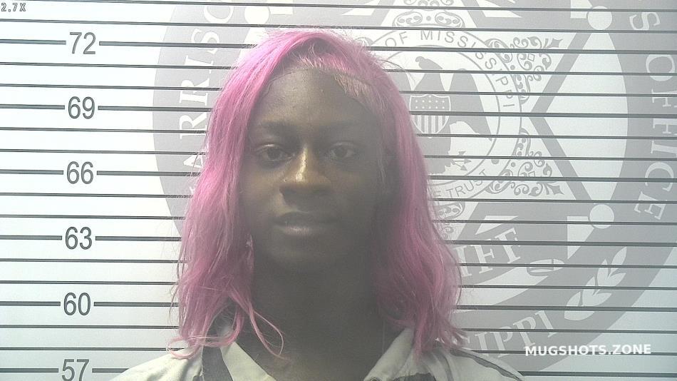 GREEN RODERICK DAMARCUS DASHAW 06/24/2024 - Harrison County Mugshots Zone