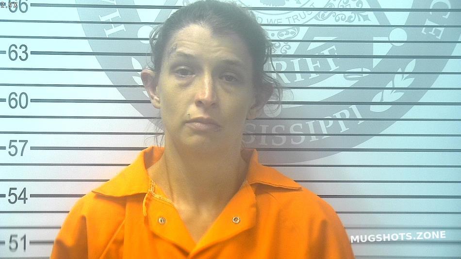 HUNTER MELISSA ALYSE 06/27/2024 - Harrison County Mugshots Zone